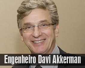 Davi Akkerman é reeleito presidente da ProAcústica | Portal do Alumínio