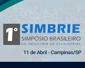 SIMBRIE | Portal do Alumínio